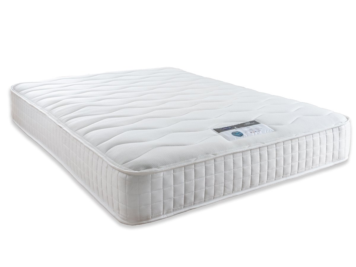 Silentnight 1000 pocket luxury double mattress store