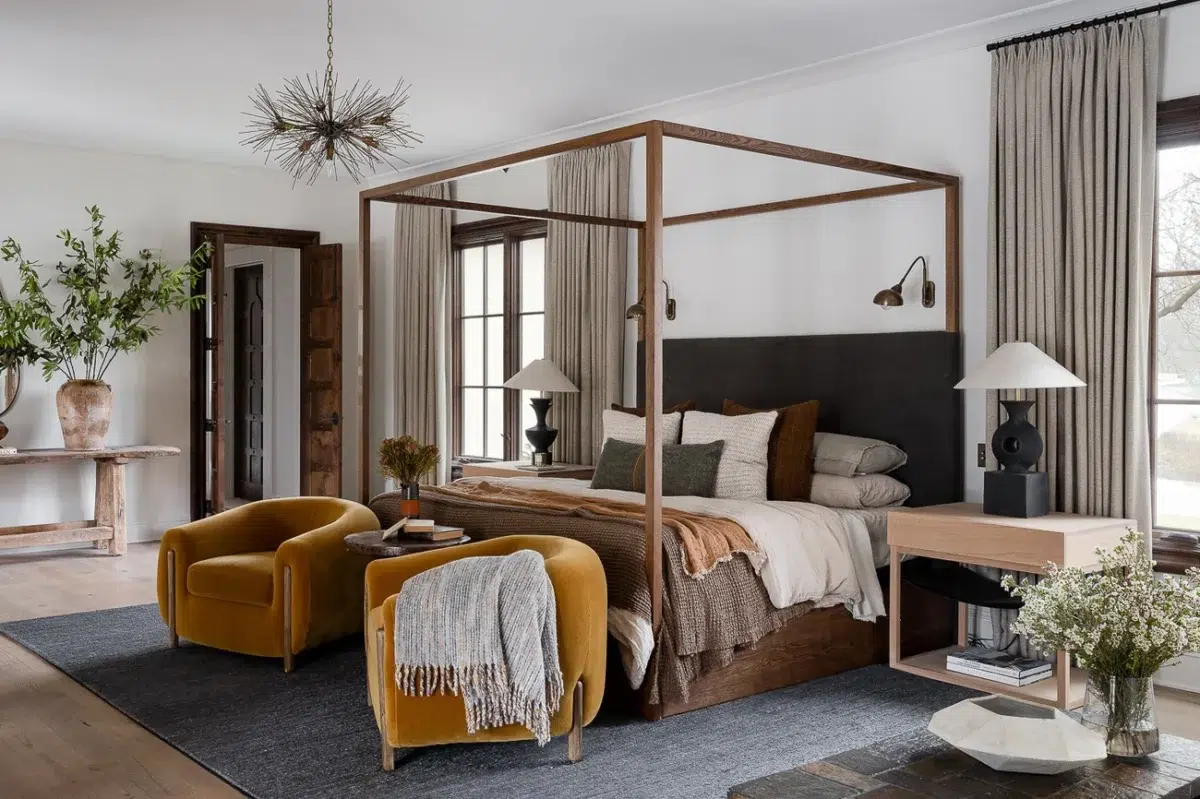 Stunning Bedroom Design Ideas That Will Define 2026 | Sleep Talk Blog